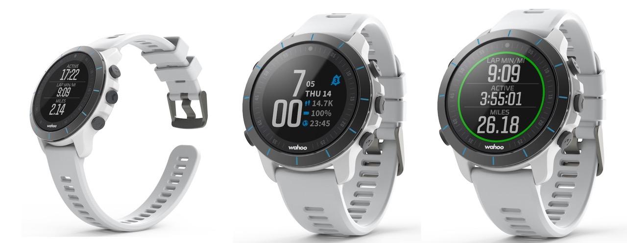 Wahoo Element Rival GPS Sport Uhr | Triathlon Blog von triafreunde.com ...
